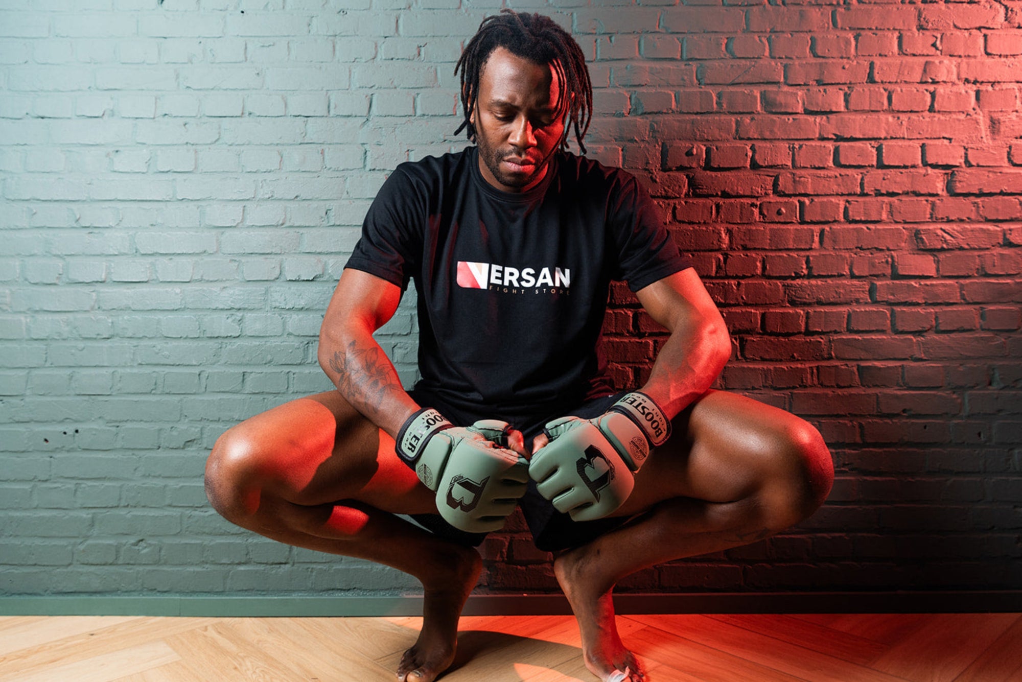 Versan Fight Store |Dé vechtsportwinkel van Belgie!